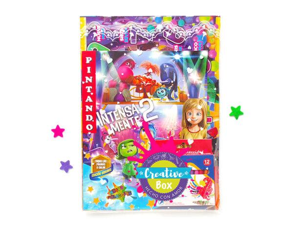 IntensaMente Party Bag - Creative Box Colombia